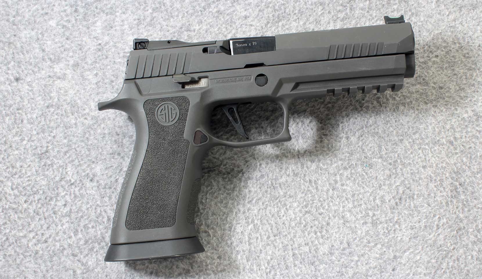 Sig Sauer ~ P320 X5 Legion ~ 9mm Para. | Cabela's